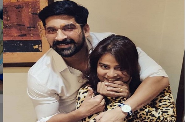 अरुण गवळीच्या मुलीला हळद लागली, नवरदेवाच्या हातावर मेहंदी | Arun gawli ...