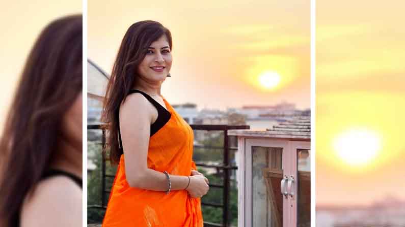 PHOTO | नव्या गाण्यासह सावनी रविंद्रचा नवा लूक, पाहा खास फोटो ...