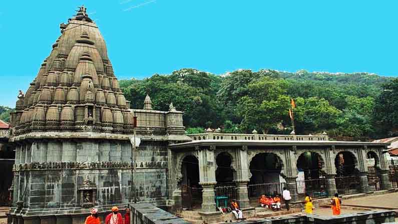 Special Story | महाराष्ट्रातलं 'कैलास', सह्याद्रीच्या कुशीत वसलेलं ...