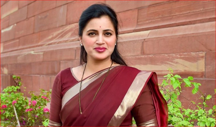 Navneet Rana: कोण आहेत महाराष्ट्रात राष्ट्रपती राजवट लावा म्हणणाऱ्या ...