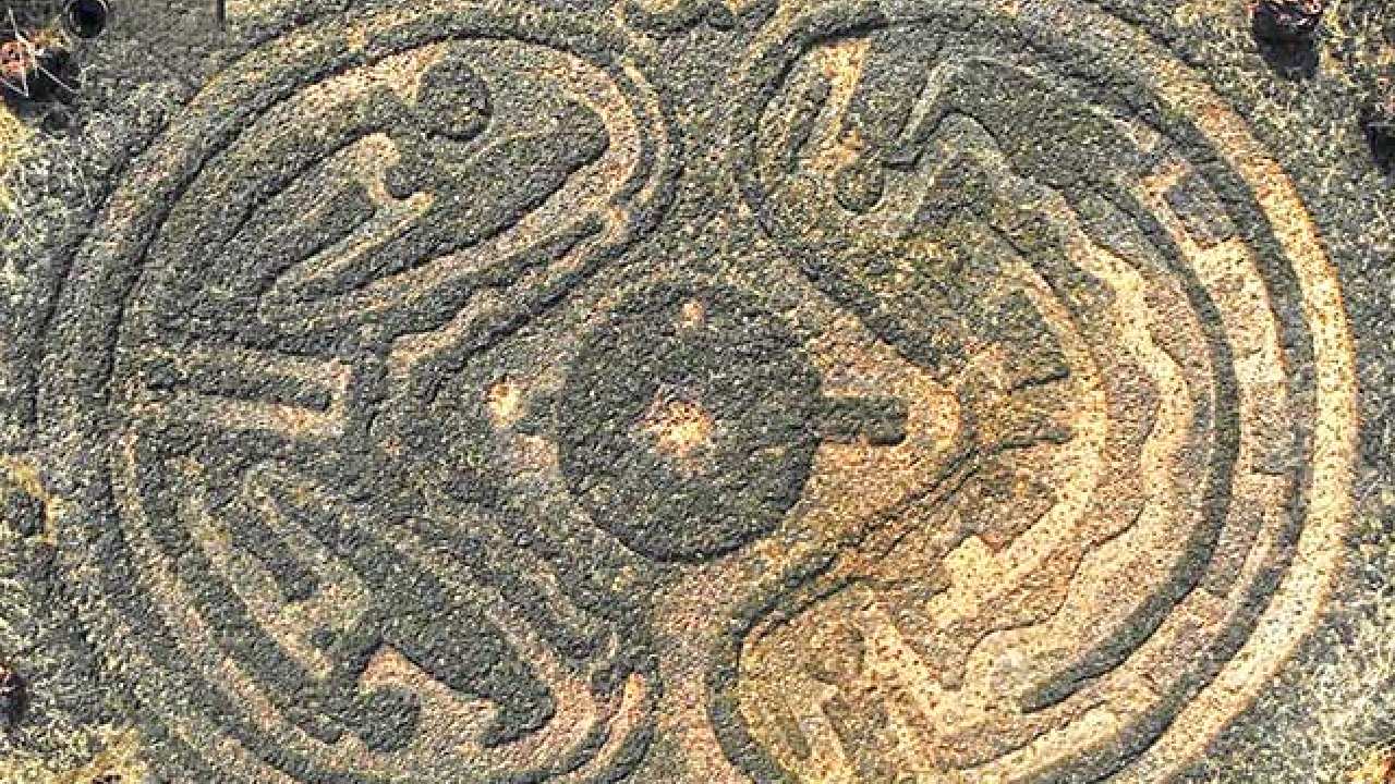 कोकण आणि बारसू प्रकल्पामुळे चर्चेत आलेलं कातळ शिल्प म्हणजे काय ...